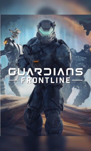 Guardians Frontline 🥇 Best Prices | G2A.COM