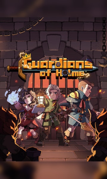 Buy Guardians of Holme (PC) - Steam Key - GLOBAL - Cheap - G2A.COM!