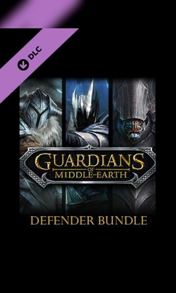 Guardians of Middle-earth: The Defender Bundle 🥇 Best Prices | G2A.COM