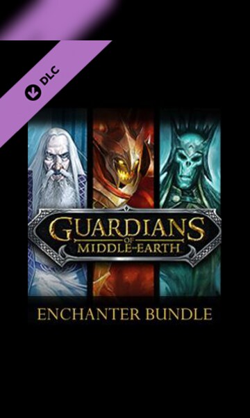 Preisvergleich für Guardians of Middle-earth: The Enchanter Bundle 🥇 Beste Preise | G2A.COM