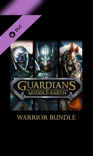 Guardians of Middle-earth: The Warrior Bundle 🥇 Best Prices | G2A.COM