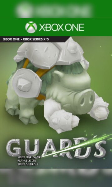 Buy Guards (Xbox One) - Xbox Live Key - ARGENTINA - Cheap - G2A.COM!