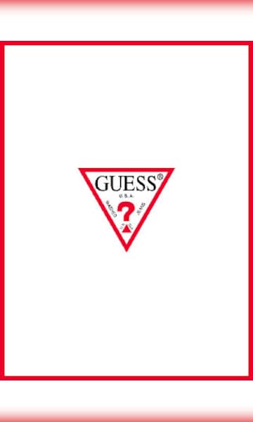Buy Guess Gift Card 100 EUR - Guess Key - ITALY Online | G2A.COM