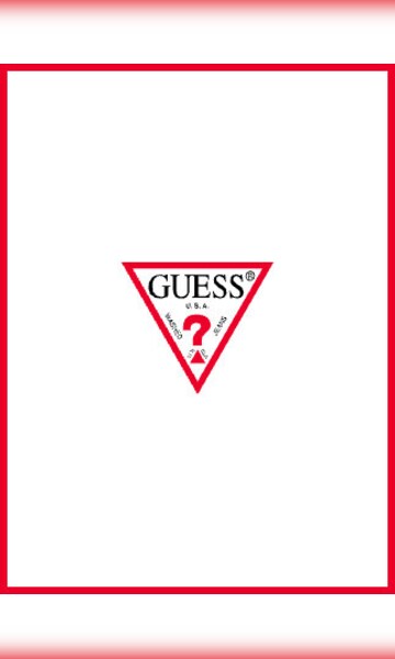 Guess Gift Card 🥇 Best Prices | G2A.COM