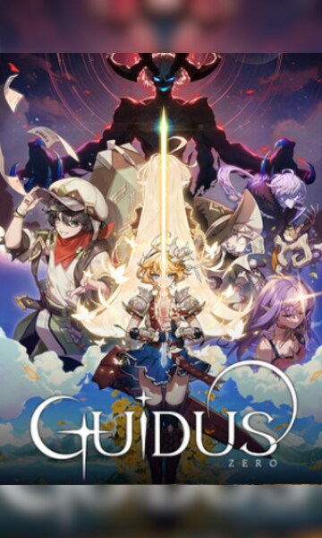 Buy Guidus Zero (PC) - Steam Key - GLOBAL - Cheap - G2A.COM!