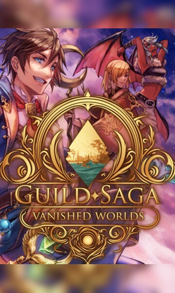 Buy Guild Saga: Vanished Worlds (PC) - Steam Gift - NORTH AMERICA ...