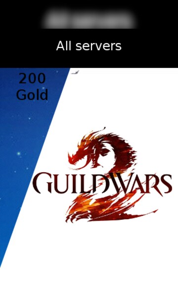 Guild Wars 2 - All Servers 🥇 Best Prices | G2A.COM