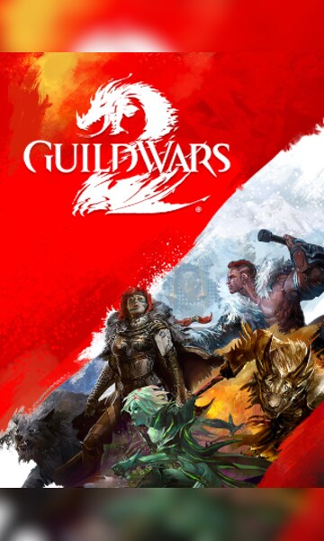 Compra Guild Wars 2 - Complete Collection (PC) - NCSoft Chiave - GLOBALE - Economico - G2A.COM!