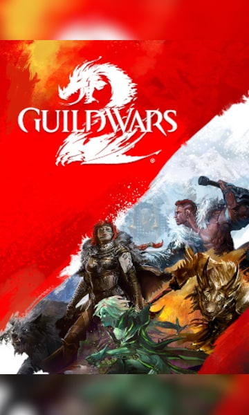 Guild Wars 2 - Complete Collection (PC) - NCSoft Schlüssel - GLOBAL ...