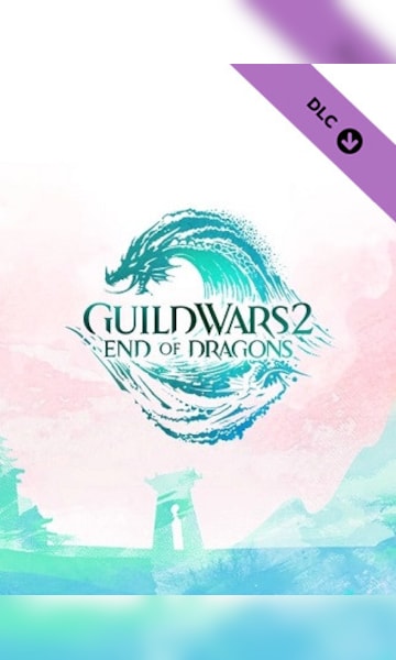 Guild Wars 2: End of Dragons | Standard - Buy NCSoft Key