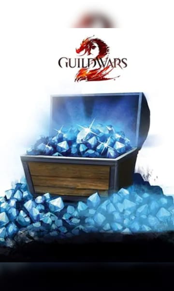 Buy Guild Wars 2 GAMECARD 1200 Gems - Arena.net Key - GLOBAL - Cheap ...