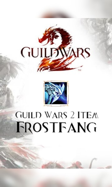 Buy Guild Wars 2 Item - Frostfang - MMOPIXEL - GLOBAL - Cheap - G2A.COM!