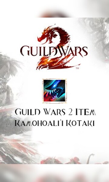 Buy Guild Wars 2 Item - Kamohoali'i Kotaki - MMOPIXEL - GLOBAL - Cheap ...