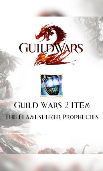 Kup Guild Wars 2 Item - The Flameseeker Prophecies - MMOPIXEL - GLOBALNY - Tanio - G2A.COM