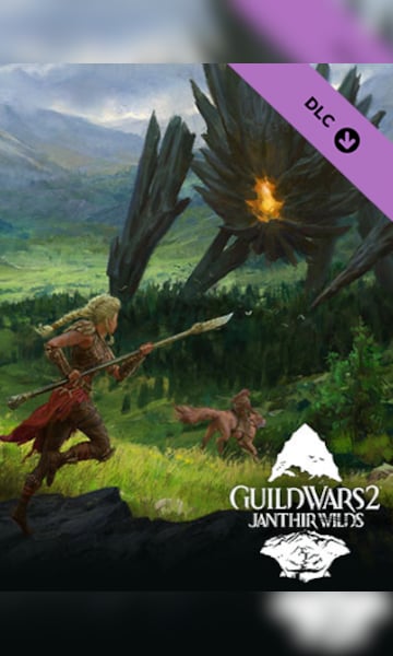 Buy Guild Wars 2: Janthir Wilds (PC) - Steam Key - GLOBAL | Best Price ...