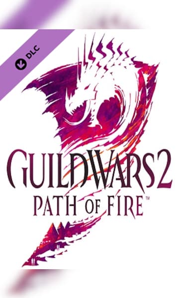 Guild Wars 2: Path of Fire (PC) - Buy NCSoft Game Key