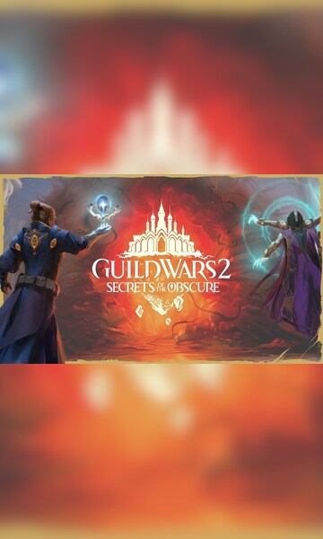 Buy Guild Wars 2: Secrets of the Obscure Expansion | Deluxe Edition (PC) - Arena.net Key ...