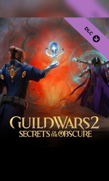 Guild Wars 2: Secrets of the Obscure Expansion 🥇 Best Prices | G2A.COM