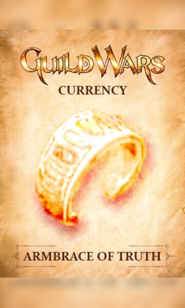 Buy Guild Wars Currency 10 Armbrace of Truth - MMOPIXEL Player Trade ...