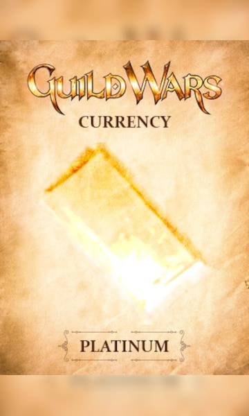 Kup Guild Wars Currency 600 Platinum - MMOPIXEL Player Trade - GLOBALNY ...