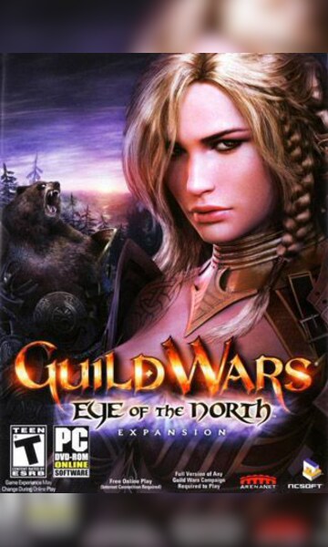 Guild Wars Eye of the North Expansion 🥇 Best Prices | G2A.COM