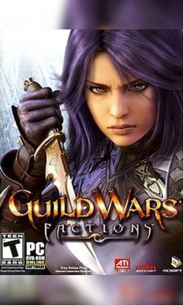 Buy Guild Wars Factions Collector's Edition (PC) - In Game Key - GLOBAL ...