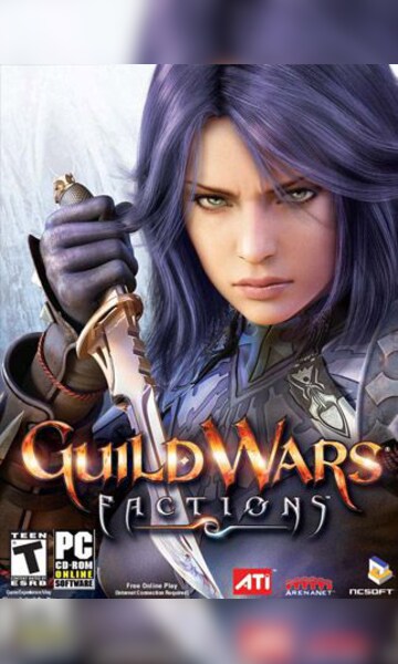 Guild Wars Factions Expansion 🥇 Best Prices | G2A.COM