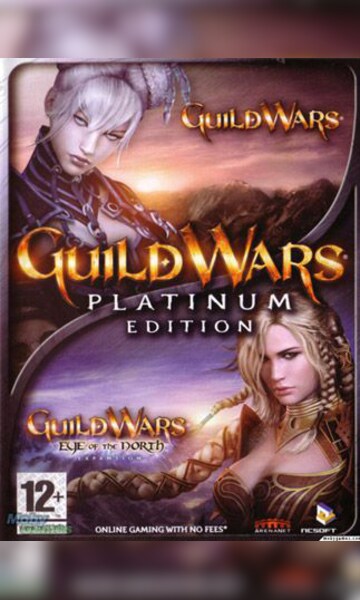 Buy Guild Wars Platinum (PC) - In Game Key - EUROPE - Cheap - G2A.COM!