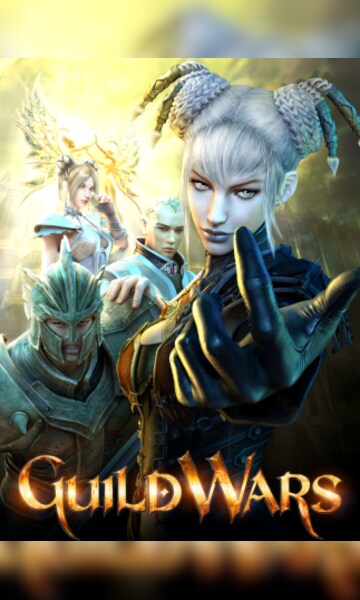 Compra Guild Wars The Complete Collection (PC) - NCSoft Chiave ...