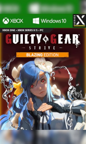 Buy GUILTY GEAR -STRIVE- | Blazing Edition (Xbox Series X/S, Windows 10 ...