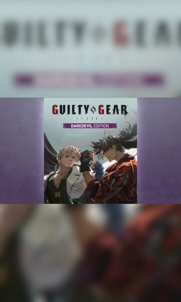Buy GUILTY GEAR -STRIVE- | Daredevil Edition (PC) - Steam Account ...