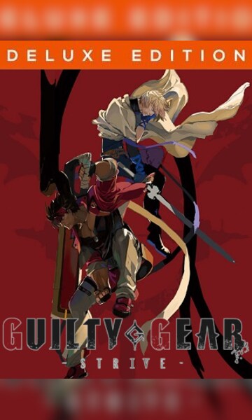 Cumpara GUILTY GEAR -STRIVE- | Deluxe Edition (PC) - Steam Gift - JAPAN ...