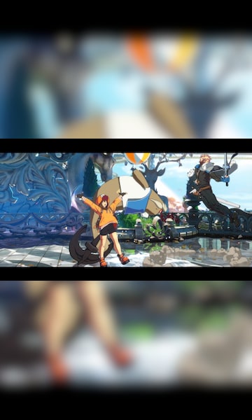 Buy Guilty Gear Strive Steam Key Game