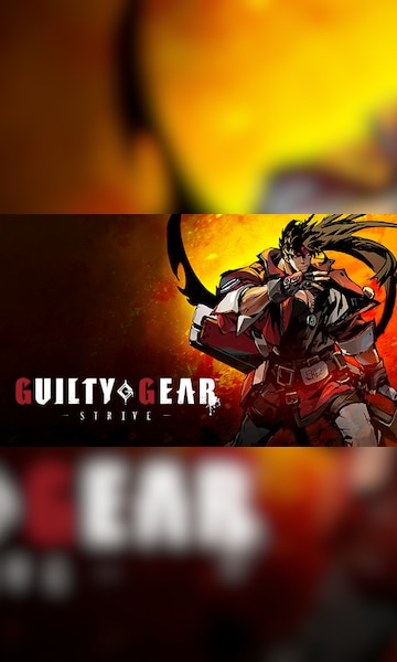 Buy Guilty Gear -Strive- Season Pass 2 (PC) - Steam Key - GLOBAL ...
