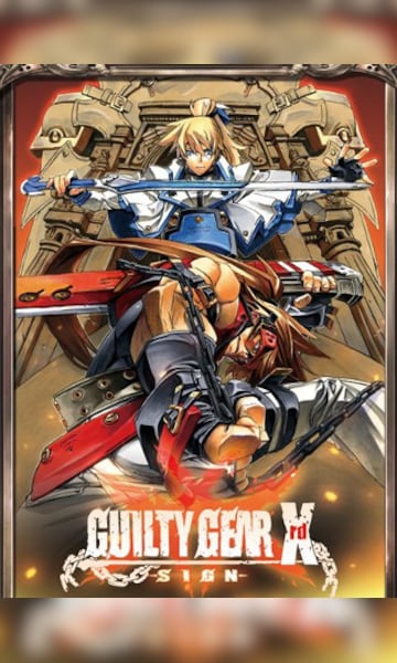 GUILTY GEAR XRD COMPLETE Steam Schlüssel GLOBAL kaufen - Günstig - G2A.COM!