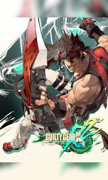 GUILTY GEAR Xrd REV 2 🥇 Best Prices | G2A.COM