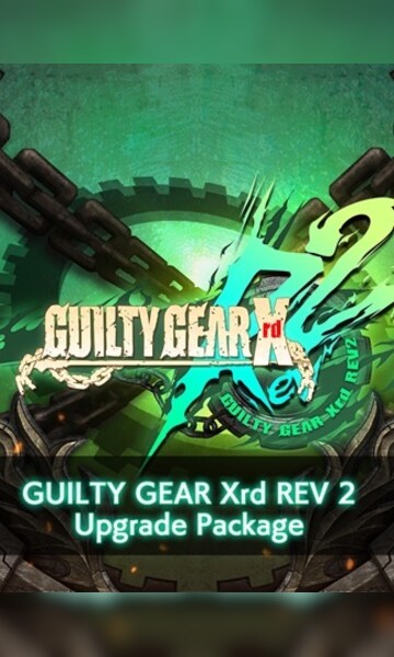 Buy GUILTY GEAR Xrd REV 2 Upgrade (PC) - Steam Key - EUROPE | Best ...
