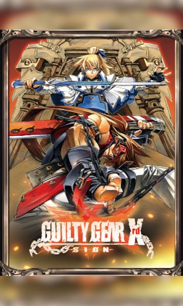 Buy GUILTY GEAR Xrd -SIGN Steam Gift EUROPE - Cheap - G2A.COM!