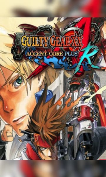 Buy GUILTY GEAR XX ACCENT CORE PLUS R Steam Key GLOBAL - Cheap - G2A.COM!