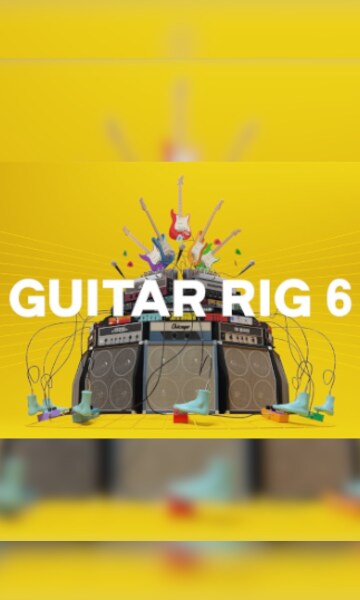 GUITAR RIG 6 LE for Arturia (PC, Mac) (1 Gerät, Lebenslang) - Native ...