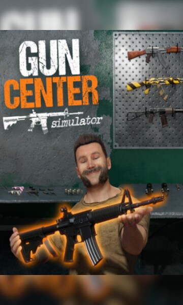 Gun Center Simulator 🥇 Best Prices | G2A.COM
