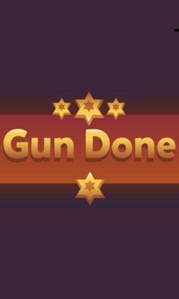 Buy Gun Done Steam Gift GLOBAL - Cheap - G2A.COM!