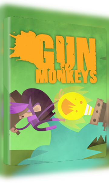 Buy Gun Monkeys (PC) - Steam Gift - GLOBAL - Cheap - G2A.COM!