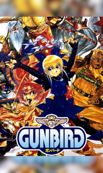Buy GUNBIRD (PC) - Steam Key - GLOBAL - Cheap - G2A.COM!