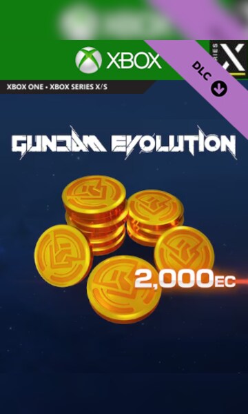 Buy GUNDAM EVOLUTION 2000 EVO Coins (Xbox Series X/S) - Xbox Live ...