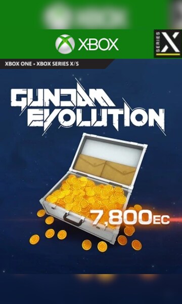 Kup GUNDAM EVOLUTION 7800 EVO Coins (Xbox Series X/S) - Xbox Live ...