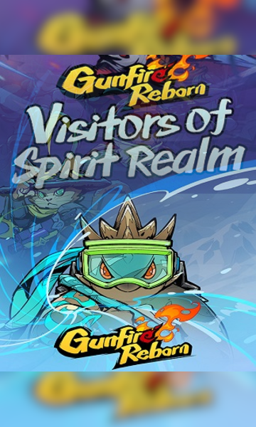 Buy Gunfire Reborn + Visitors of Spirit Realm Bundle (PC) - Steam ...