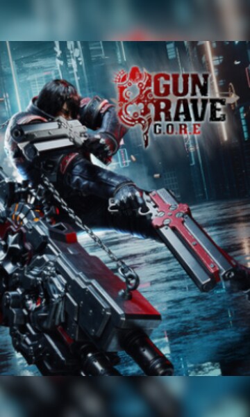 ¡Comprar Gungrave G.O.R.E (PC) - Steam Cuenta - GLOBAL - Barato - G2A.COM!