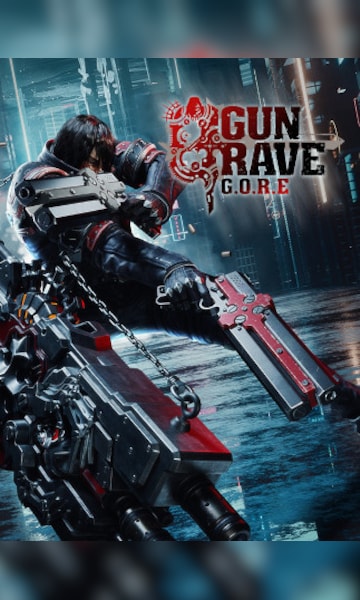 Buy Gungrave G.O.R.E (PC) - Steam Key - GLOBAL - Cheap - G2A.COM!