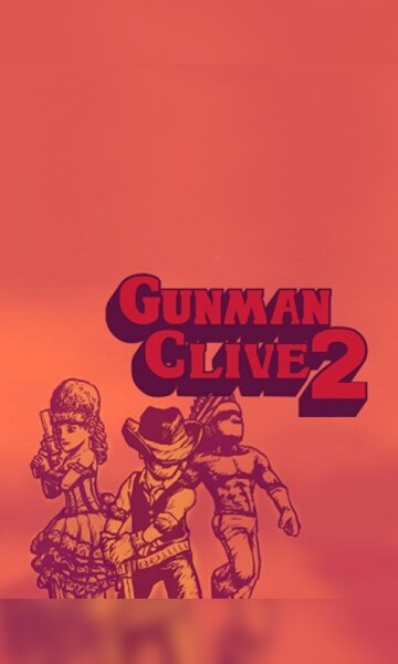 Buy Gunman Clive 2 Nintendo eShop NORTH AMERICA - Cheap - G2A.COM!